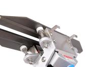 China DUOQI FKR-200I Manual Hand Clamp Sealing Machine 200mm 550W Portable Impulse Sealer 110V for sale