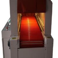China DUOQI SM-5030LX Automatic Vacuum Pouch Wrapping Machine 220V 13kw for Shrink Bags for sale