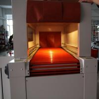 China DUOQI SM-5030LX Automatic Vacuum Pouch Wrapping Machine 220V 13kw for Shrink Bags for sale