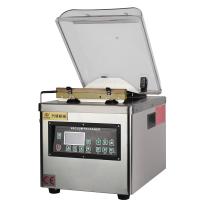 China DQVC-260PD Commercial Vacuum Packing Machine 110V 220V Single Chamber Beverage Sealer for sale