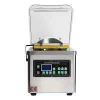 China DQVC-260PD Commercial Vacuum Packing Machine 110V 220V Single Chamber Beverage Sealer for sale