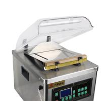 China DQVC-260PD Commercial Vacuum Packing Machine 110V 220V Single Chamber Beverage Sealer for sale