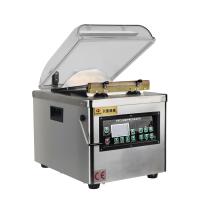 China DQVC-260PD Commercial Vacuum Packing Machine 110V 220V Single Chamber Beverage Sealer for sale