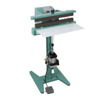 China DUOQI SFLJ-400 Foot Pedal Sealer 400mm 500W Pneumatic Electric Heat Sealing Machine for sale