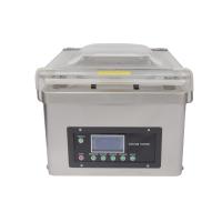 China Desk Type Single Chamber Vacuum Sealing Machine DQVC-260E 110V 220V Stainless Steel 304 for sale