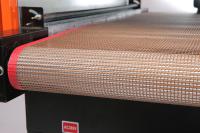 China DUOQI BS-G4525 Jet Heat Shrink Film Wrapping Machine for PVC POF Packaging 0-15m/min for sale