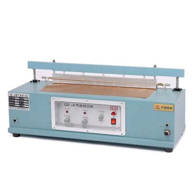 China DUOQI QD-A600 800 1200 Automatic Aluminum Body Plastic Bag Sealer 600mm 1200W for sale