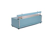 China DUOQI QD-A600 800 1200 Automatic Aluminum Body Plastic Bag Sealer 600mm 1200W for sale