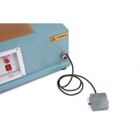 China DUOQI QD-A600 800 1200 Automatic Aluminum Body Plastic Bag Sealer 600mm 1200W for sale
