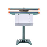 China 8mm Foot Pedal Semi-Automatic Heat Sealing Machine 450mm Sealing Length 220V for Plastic Bags for sale