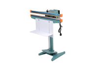 China 8mm Foot Pedal Semi-Automatic Heat Sealing Machine 450mm Sealing Length 220V for Plastic Bags for sale