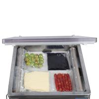 China Table Type Commercial Vacuum Packing Machine DZ-360 Double Chamber Vacuum Sealer for sale