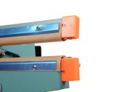 China 8mm Foot Pedal Semi-Automatic Heat Sealing Machine 450mm Sealing Length 220V for Plastic Bags for sale