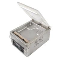China DUOQI DZ-260 Single Chamber Vacuum Packing Machine 304 Stainless Steel 120W 110V for sale