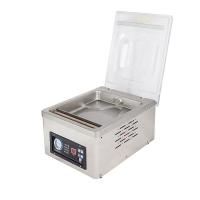 China Chemical Resistant Food Vacuum Packing Machine DZ-258 Single Chamber Sealer 120W 110V for sale