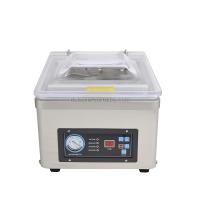 China Chemical Resistant Food Vacuum Packing Machine DZ-258 Single Chamber Sealer 120W 110V for sale