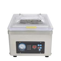 China DZ-260D Single Chamber Vacuum Sealer 110V Steady Operation And Easy Control for sale