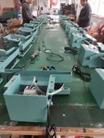 China Plastic Packaging No Problem with SFLJ-400 Foot Pedal Sealer and 2 Side Heating Block for sale