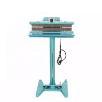 China DUOQI SFLJ-400 Direct Heat Foot Pedal Sealer 400mm 500W for Heavy-Duty Sealing for sale