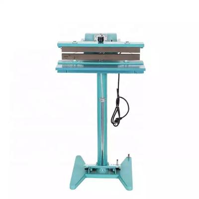 China DUOQI SFLJ-400 Direct Heat Foot Pedal Sealer 400mm 500W for Heavy-Duty Sealing for sale