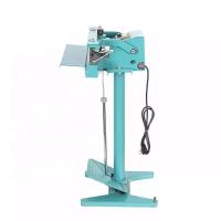 China DUOQI SFLJ-400 Direct Heat Foot Pedal Sealer 400mm 500W for Heavy-Duty Sealing for sale