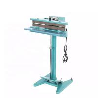 China DUOQI SFLJ-400 Direct Heat Foot Pedal Sealer 400mm 500W for Heavy-Duty Sealing for sale