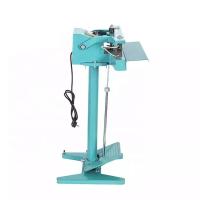 China DUOQI SFLJ-400 Direct Heat Foot Pedal Sealer 400mm 500W for Heavy-Duty Sealing for sale