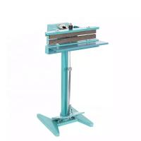 China DUOQI SFLJ-400 Direct Heat Foot Pedal Sealer 400mm 500W for Heavy-Duty Sealing for sale