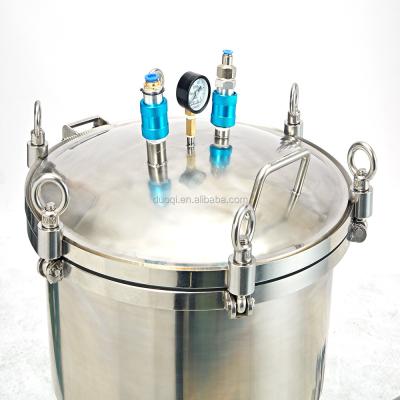 China Double Heads Pneumatic Paste Filler 5-5000ml SS304 for Honey Cream Cosmetic Beverage for sale