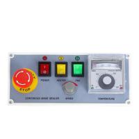 China DUOQI FR-900 Portable Band Sealing Machine 500W 0-12m/min for Case Packaging for sale