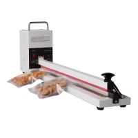 China Semi-Automatic Induction Sealer 110V Portable Bag Sealing Machine 500mm to 1000mm for sale