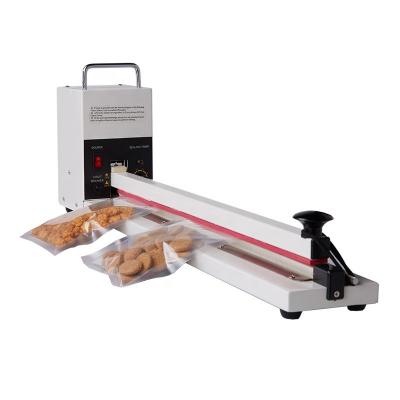 China Semi-Automatic Induction Sealer 110V Portable Bag Sealing Machine 500mm to 1000mm for sale
