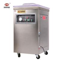 China DUOQI DZ-400 Single Chamber Vacuum Packaging Machine With Electrical Control for sale