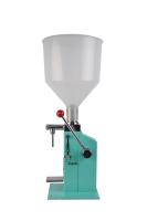 China DUOQI A-03 Semi Automatic Paste and Liquid Filling Machine 2-50ml 20-30times/min for sale