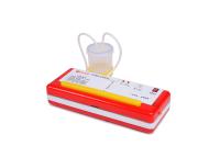 China Desktop Manual Vacuum Sealer 280mm Seal Bar 95W for Food Vegetables and Liquids for sale