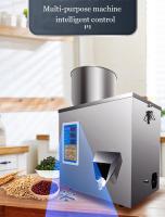China XKW-20 Semi-Automatic Filling Machine Dispenser for Particle Coffee Powder and Spice 220V 80W for sale