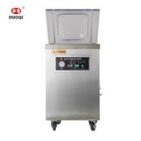 China DUOQI DZ-400 Single Chamber Vacuum Packing Machine 440x420mm Chamber 900W Motor for sale