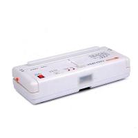 China Semi Automatic Household Vacuum Packing Machine DZ-300A 95W Table Top Food Sealer 280mm for sale