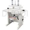China Semi-Automatic 660mm Pneumatic Pedal Sealer DUOQI 660GSJ for Water Tank Cooling for sale