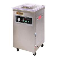 China 800W Commercial Automatic Food Vacuum Packing Machine DZ400 DZ500 DZ600 for Bread Meat for sale