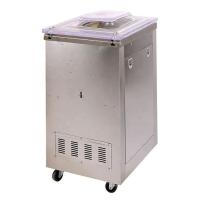 China 800W Commercial Automatic Food Vacuum Packing Machine DZ400 DZ500 DZ600 for Bread Meat for sale