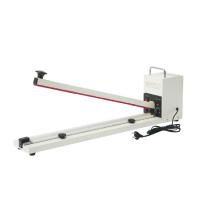 China Manual Impulse Heat Sealer DUOQI HI-500 500mm Sealing Length 530W Plastic Pouch Sealing Machine for sale