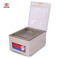 China DZ-260C Desktop Single Chamber Vacuum Packing Machine 120W Instant Heating 110V 220V for sale