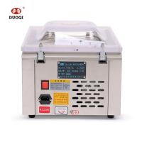 China DZ-260C Desktop Single Chamber Vacuum Packing Machine 120W Instant Heating 110V 220V for sale
