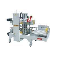 China DUOQI FXJ-5050H Automatic Carton Corner Sealer Machine 1000 cases/hour 500×500×500mm max sealing size for sale