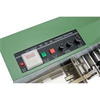 China DUOQI MY-380F High Speed MFG EXP Date Coding Heat Press Machine 180W 300pcs/min for Manufacturing for sale