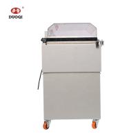 China Desktop Shrink Packaging Machine 550x400mm Heat Insulation Automatic Shrink Wrap 3.8KW for sale