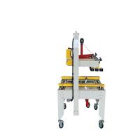 China Electric Carton Taping Machine 180W 220V with 1000 Cases/Hour Capacity for Packaging Industry for sale