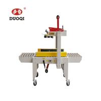 China FXJ-4030S Semi Automatic Carton Sealing Machine 1000 Cases/Hour 220V Box Taping Equipment for sale