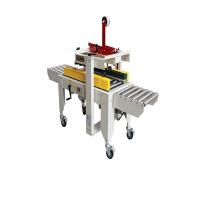 China FXJ-4030S Semi Automatic Carton Sealing Machine 1000 Cases/Hour 220V Box Taping Equipment for sale